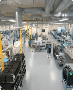 Advanced Electronics Assembly & Testing Solutions - Qual-Pro