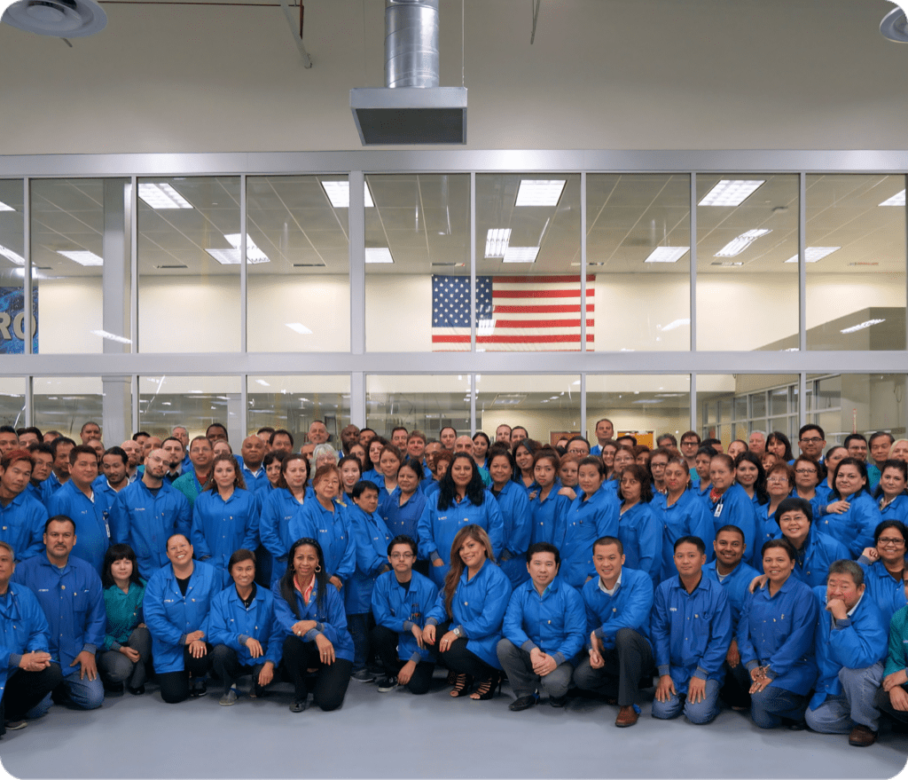 Advanced Electronics Assembly & Testing Solutions - Qual-Pro