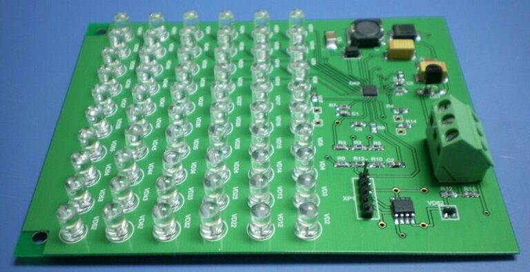 Inside PCB LED Lighting Assembly Secrets