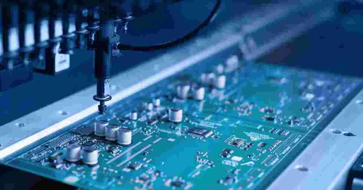 Top PCB Manufacturer in California: A Detailed Guide